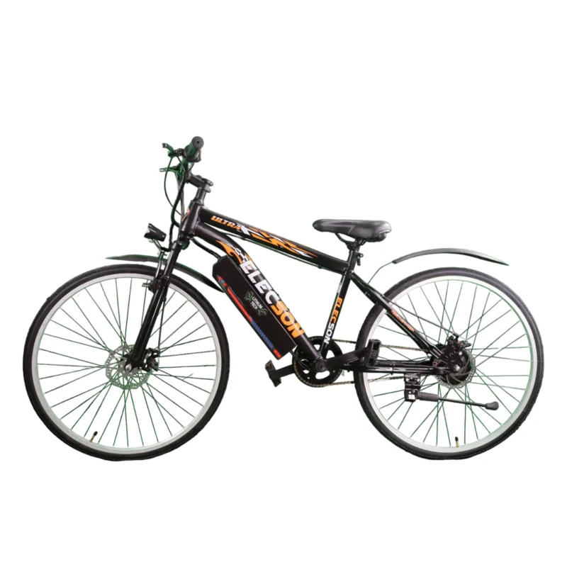 Buy 700C Premium Electric Cycle/Ecycle At No Cost EMI | Enjoy Range ...