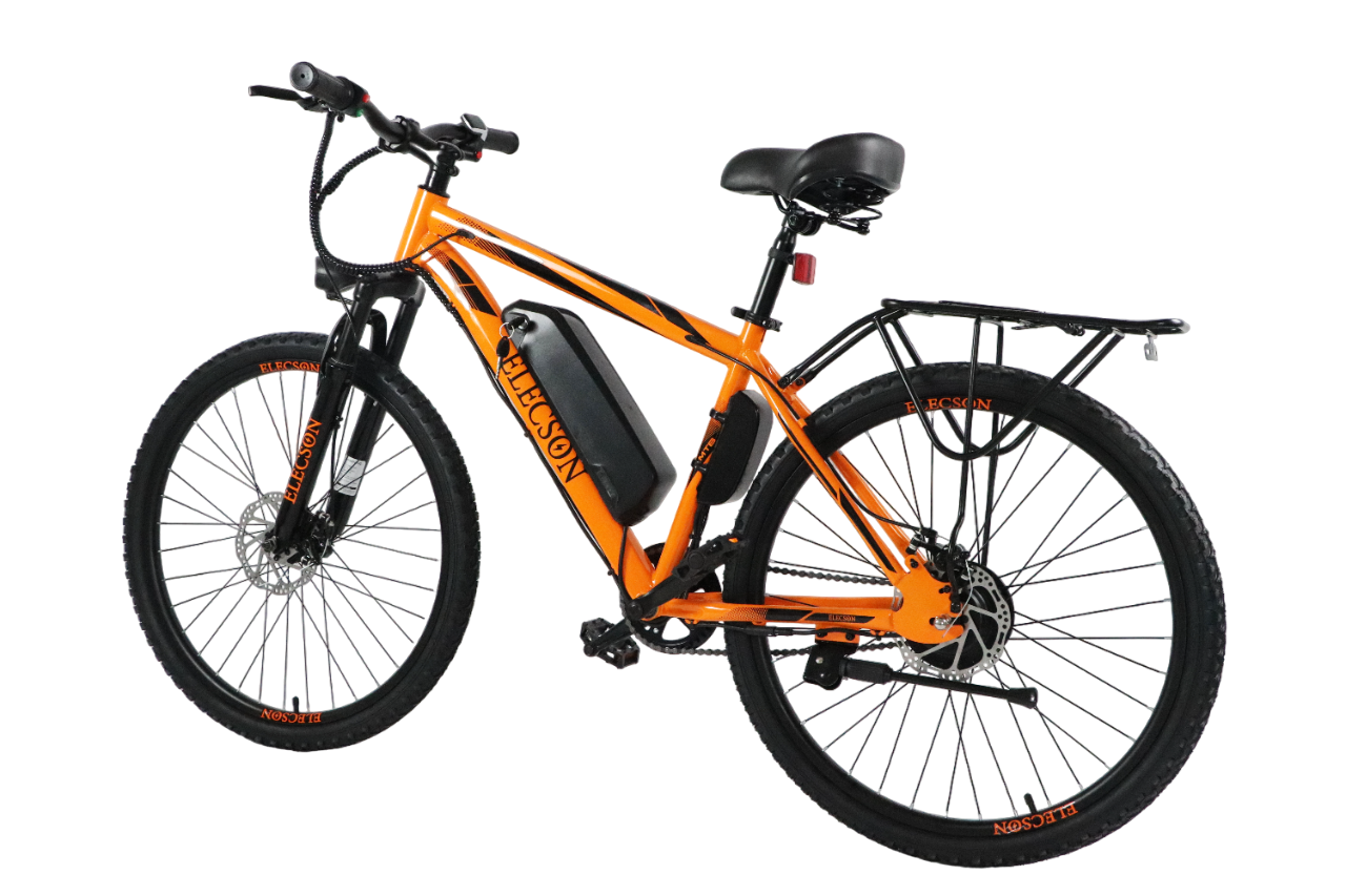 Buy Elecson Infinity Electric Cycle Online at No Cost EMI in 2024